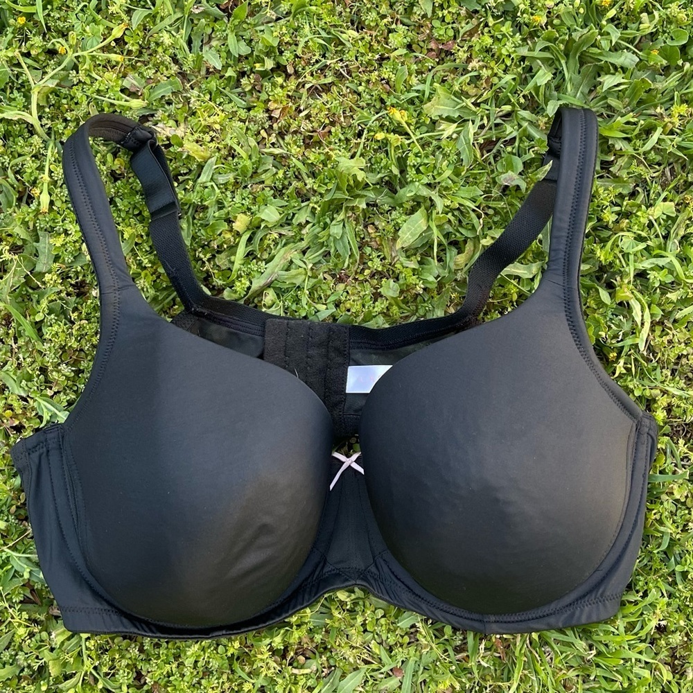 Cacique Lightly Lined Balconette Bra 42dd Preowned Gr… - Gem